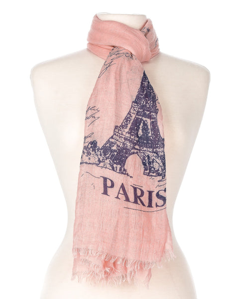Noble Mount Paris Summer Scarf